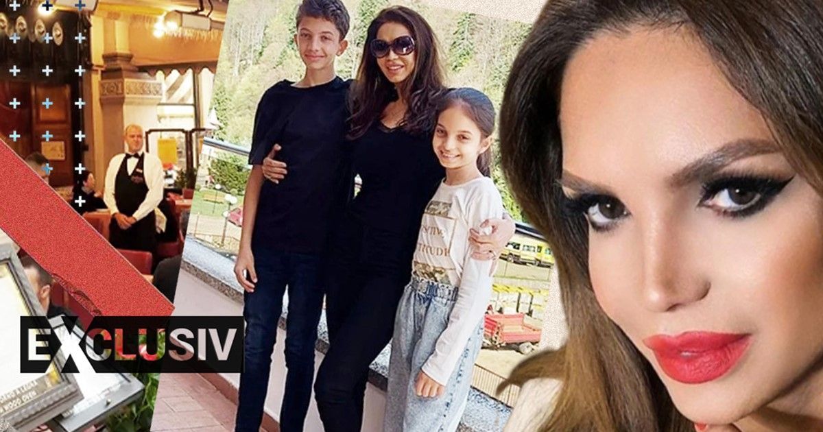 Cristina Spatar, invitație de nerefuzat de 1 Mai, la restaurant ...