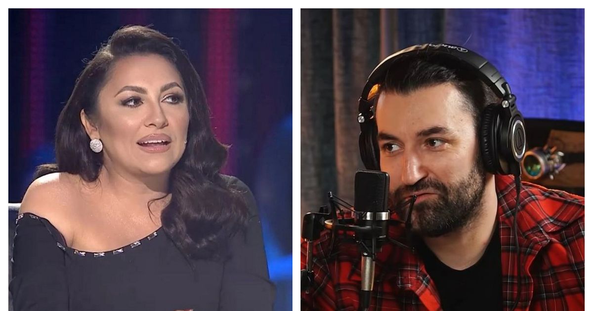 Smiley i-a făcut o propunere surprinzătoare Andrei, în direct! Artista ...