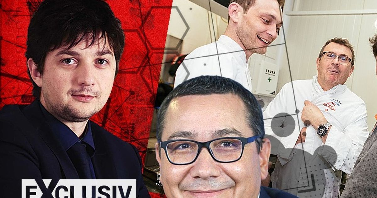 Omul văzut drept cel mai bogat demnitar al guvernului Ponta vorbește ...
