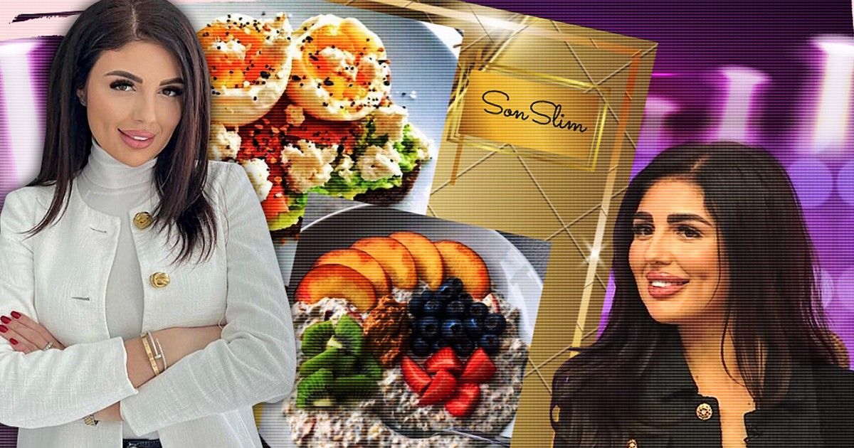 Son-Slim, nutriționista vedetelor, dezvăluie secretele unui slăbit fără ...