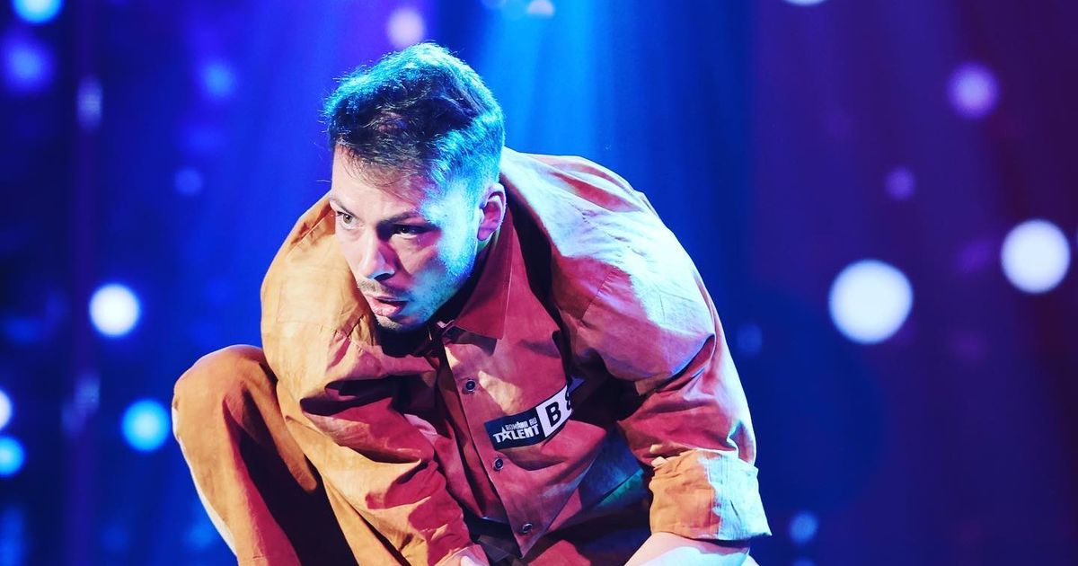 Cine este Marius Mateș, semifinalistul de la Românii au Talent 2022 ...