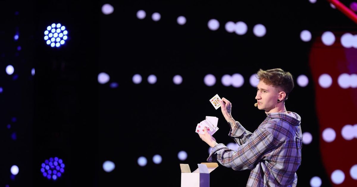 Cine este Alex Furman, semifinalistul de la Românii au Talent 2022 ...