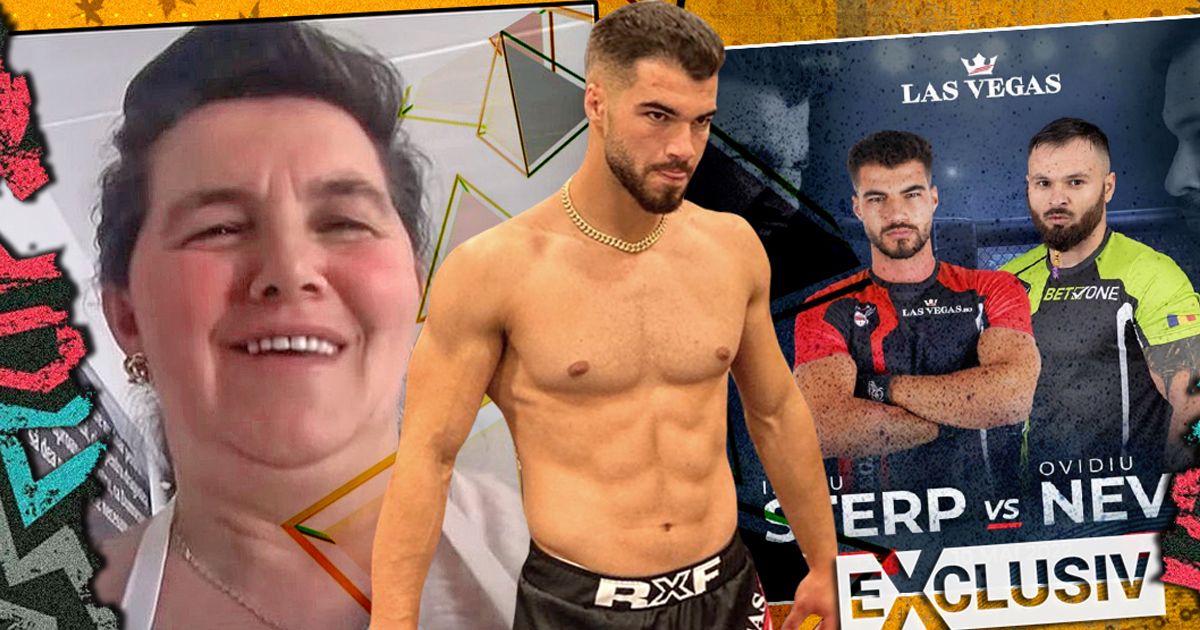 "Nu aș vrea să îl văd plin de sânge". Mama Geta, îngrijorată înainte de ...