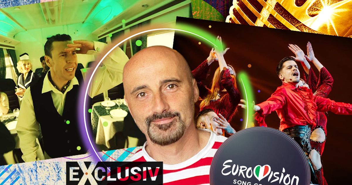 Frăția României cu Republica Moldova, sărbătorită pe scena Eurovision ...