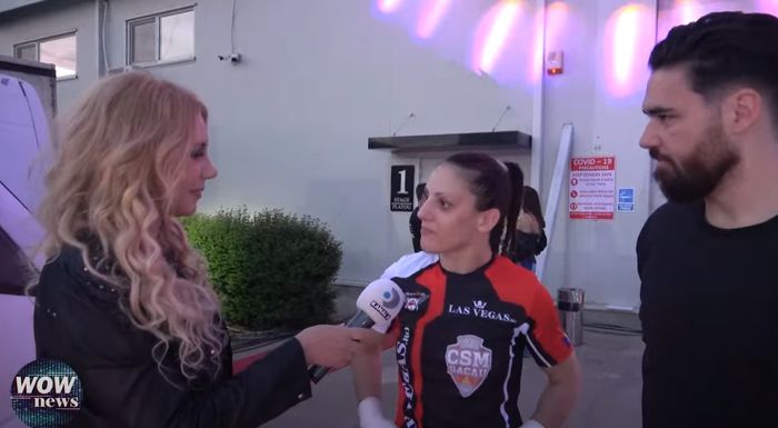 Maria Hingu, interviu în lacrimi după ce a fost bătută de Ana-Maria Pal ...