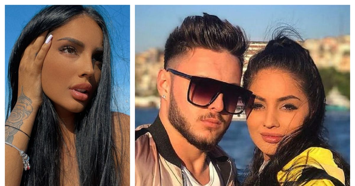 Simina Loica și Alex Zănoagă s-au despărțit definitiv! Bruneta a făcut ...