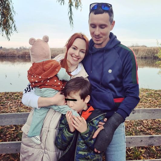 Olimpia Melinte, secretul unei căsnicii de durată: ”Ne dăm spațiu”. Între actriță și Luca ...