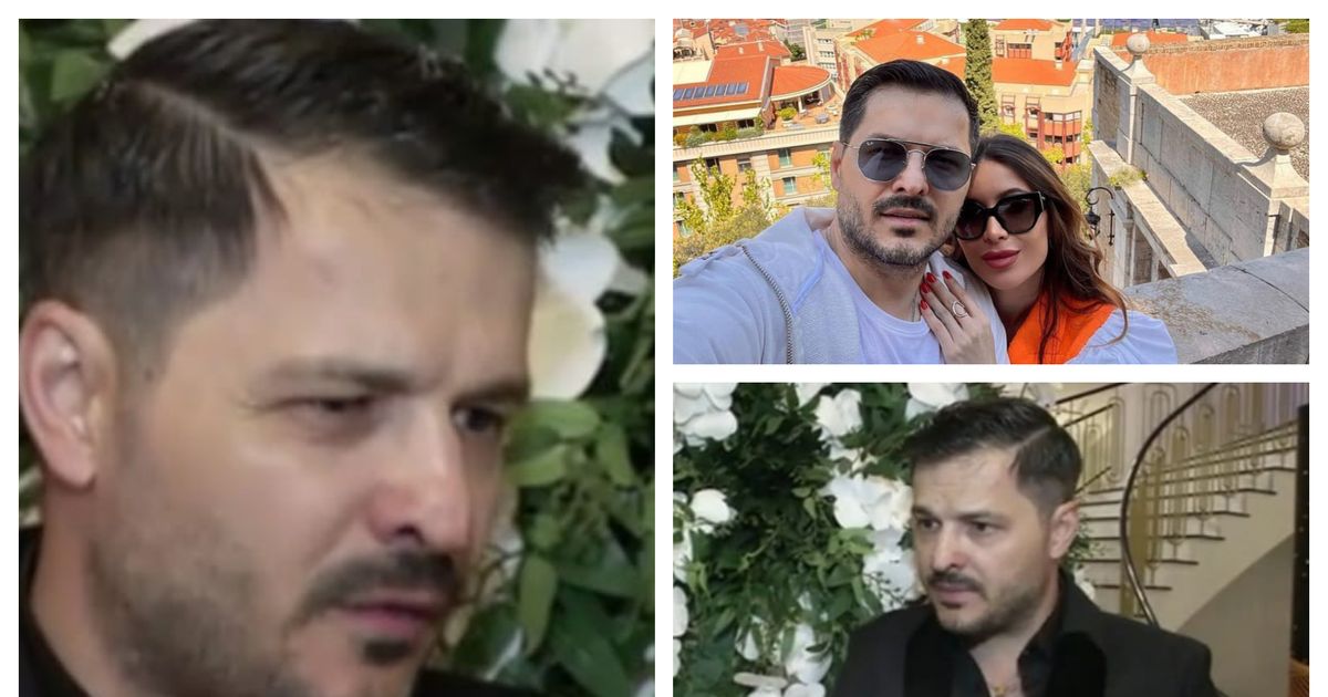Liviu Vârciu, dezamăgit de Anda Călin. I-a vorbit despre nuntă, dar ...