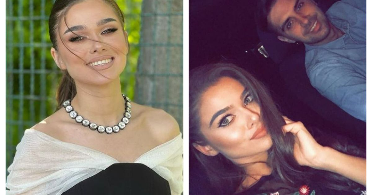 Theo Rose a vorbit despre nuntă! Ce a putut spune despre iubitul ei, Alex Leonte: „Să se ...