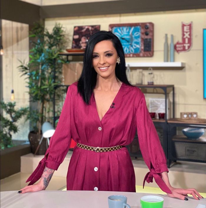 Cosmina Păsărin, secretul unei siluete de invidiat, la 39 de ani. Cum ...