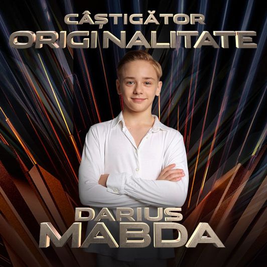 Cine a câștigat Românii au Talent 2022? Darius Mabda este dublu ...