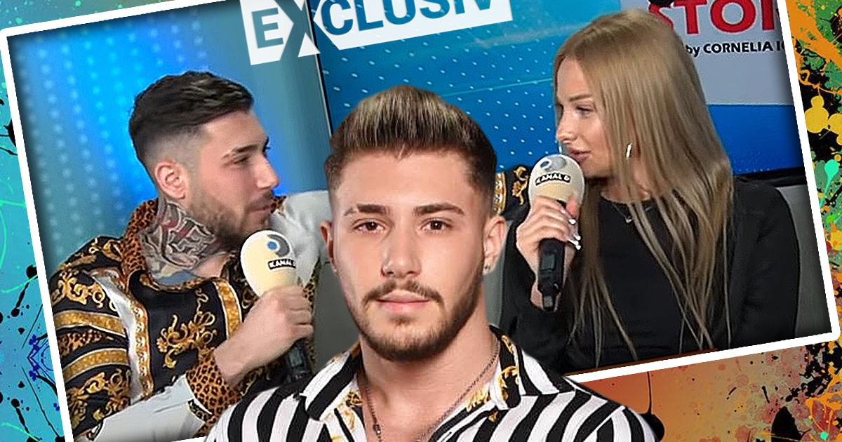 Philip Albu, îndrăgostit de Maria Lungu? Frumoasa blondină l-a dat de ...