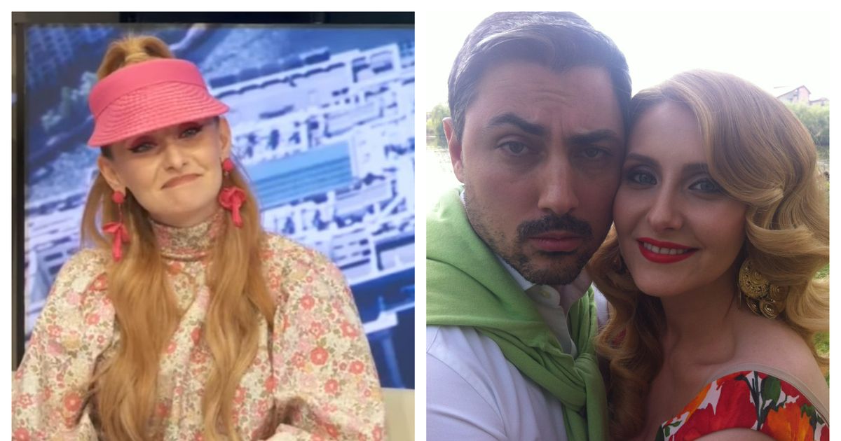 Alina Sorescu, pregătită să-și refacă viața, după divorțul de Alexandru ...