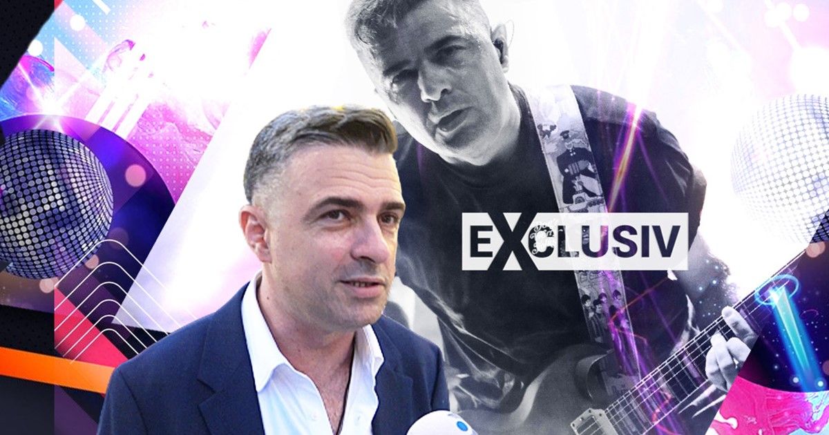 Ce legende l-au inspirit pe Cornel de la Vunk să se apuce de muzică ...