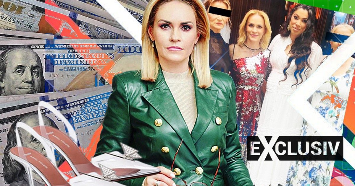 Nu se uită deloc la bani când trebuie să fie elegantă! Cât a costat ...