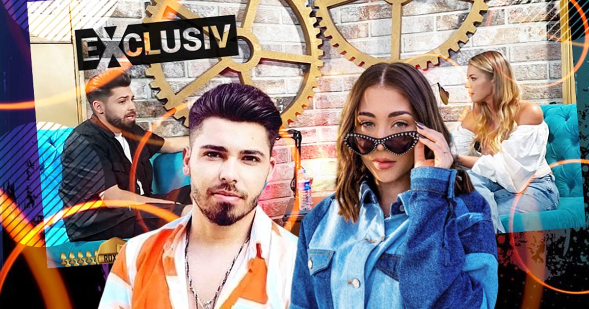 Cum a reacționat Nicole Cherry, după ce Luis Gabriel a cucerit România ...