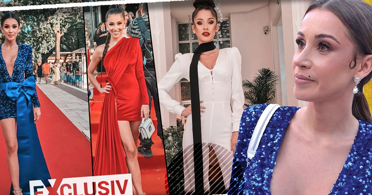 Cum își alege Ana-Maria Barnoschi ținuta perfectă pentru evenimente ...