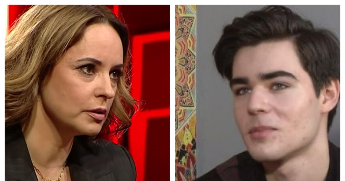 Radu, fiul lui Ștefan Bănică Jr, adevărul despre relația cu Andreea ...