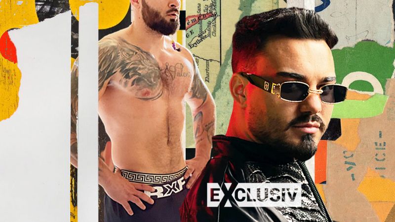 Ovidiu Neveu îl atacă dur pe Jador! Vrea să se bată cu el în ringul de ...