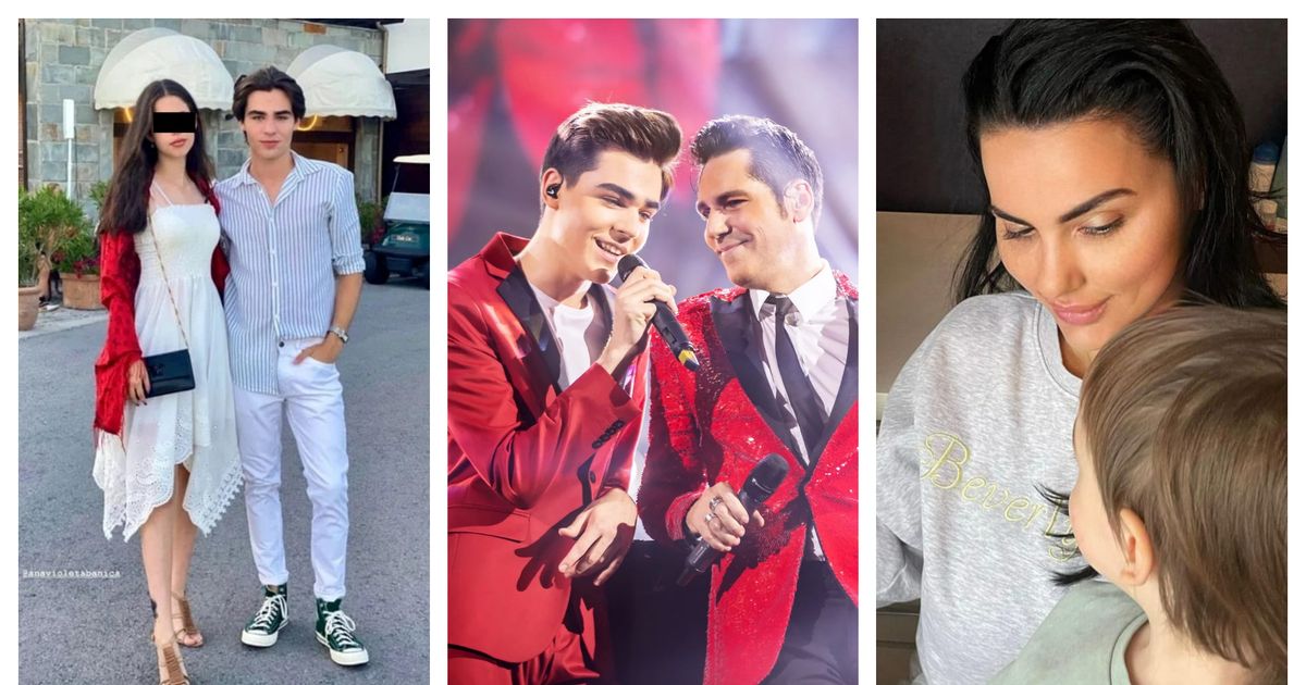 Adevărul despre relația dintre cei trei copii ai lui Ștefan Bănică Jr ...