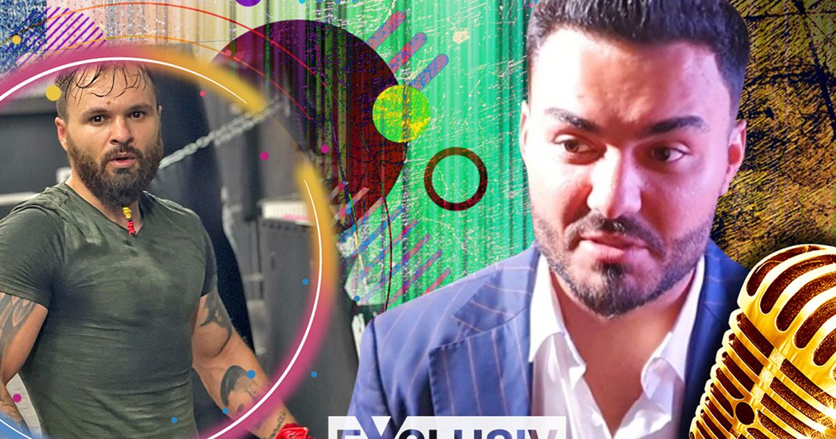 Jador îi dă replica lui Ovidiu Neveu, după ce a spus despre el vrute și ...