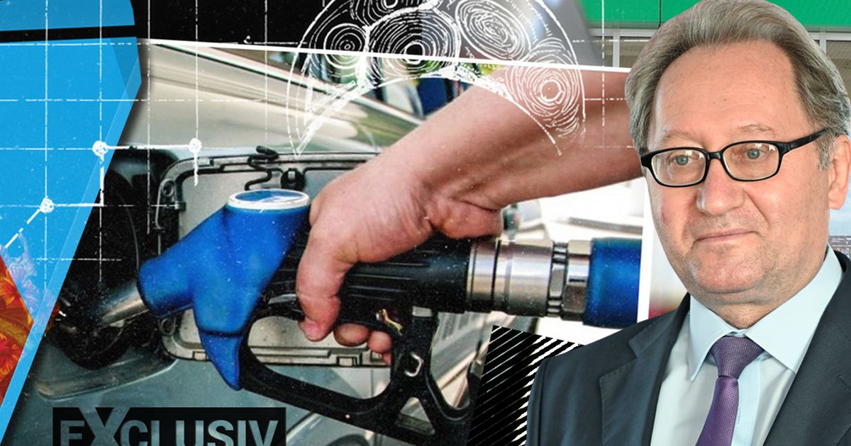 Benzinarii se aliniază la noile prețuri pentru carburant. Va stopa ...