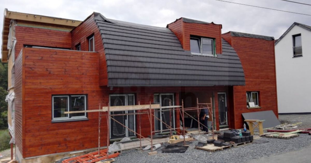 Casele pasive asigură tot confortul și au cu 90% costuri mai mici decât ...