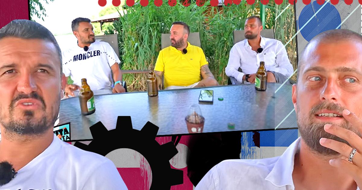 "Am jucat beat" Gabriel Tamaș, cel mai sincer interviu! Câți bani a ...