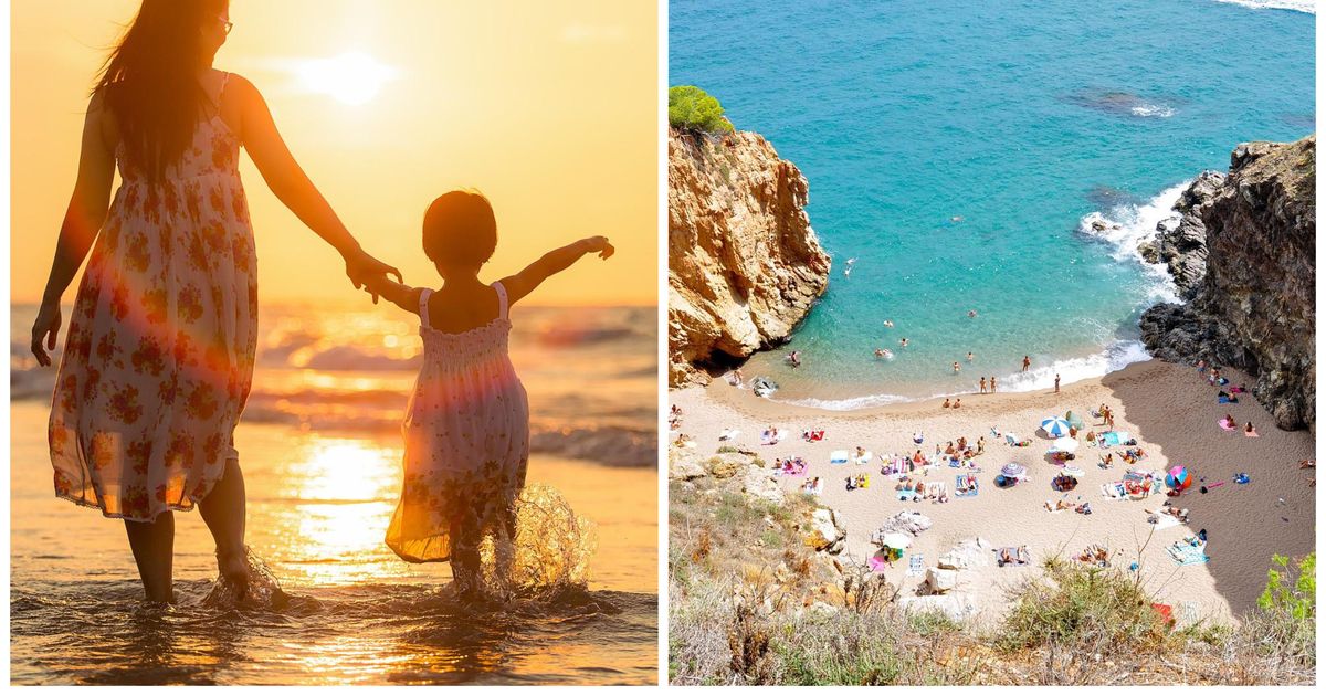 Top cinci cele mai frumoase plaje din Spania. Destinații spectaculoase ...