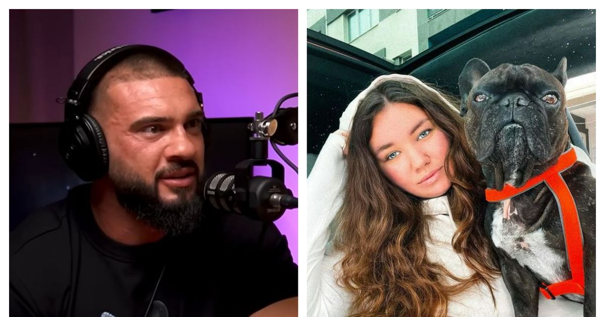 Dorian Popa a povestit cum a cunoscut-o pe Cori, tânăra care stă în ...