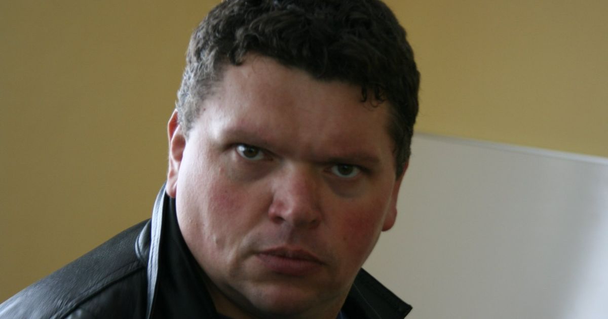 A murit Claudiu Pop, actorul care cântărea 203 de kilograme. Ce s-a ...