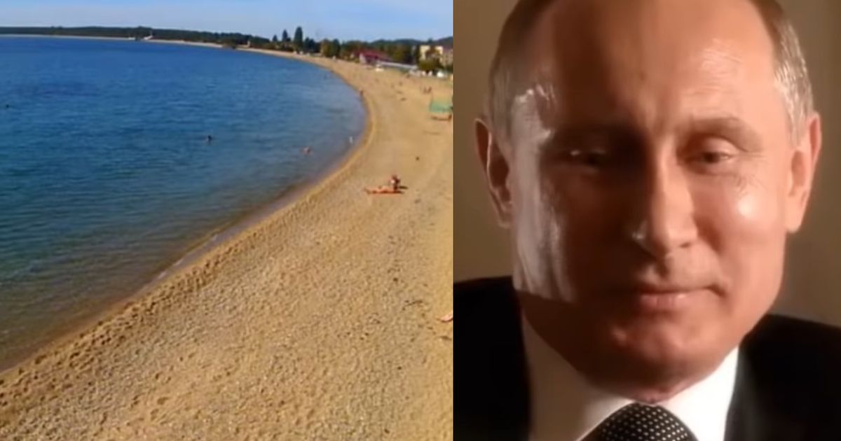 Vladimir Putin își face palat la Marea Neagră! Liderul de la Kremlin a ...