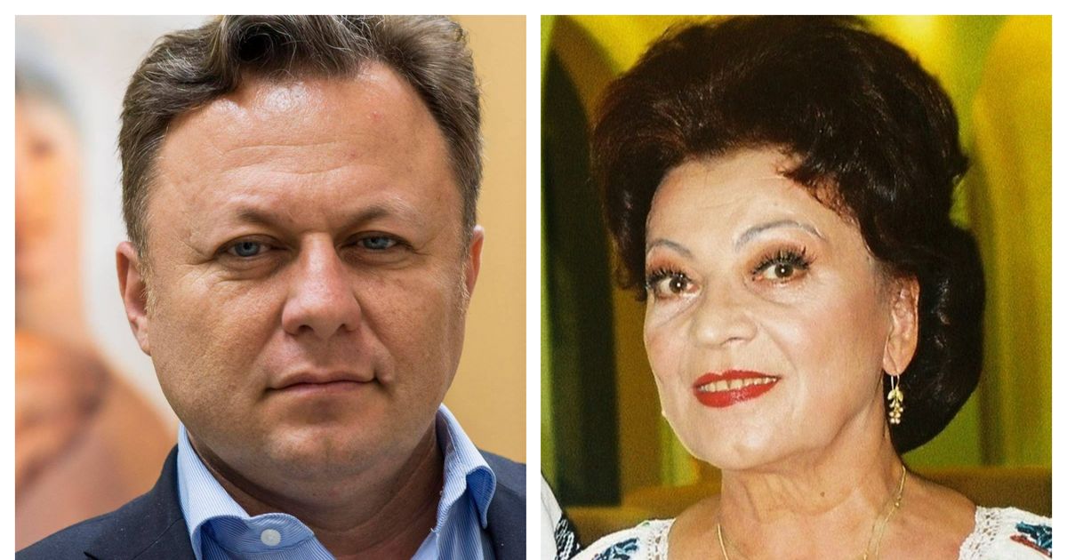 Ce a putut să spună Dragoș Dolănescu despre averea Mariei Ciobanu ...
