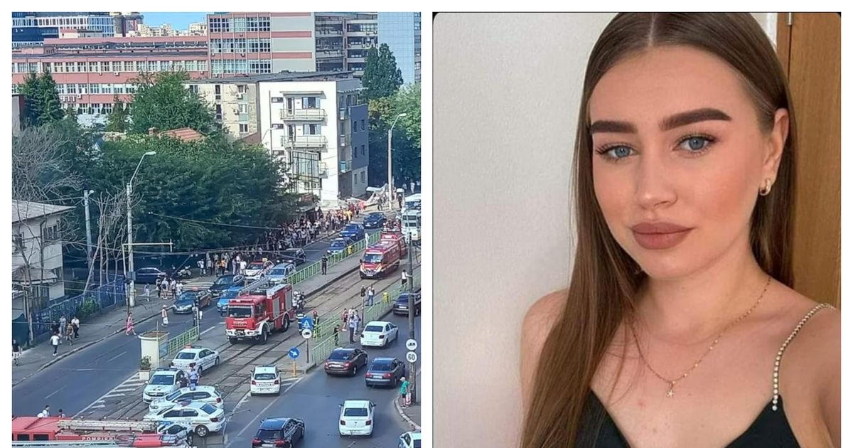 Ea este tânăra care a murit după ce a fost lovită de tramvai, în ...