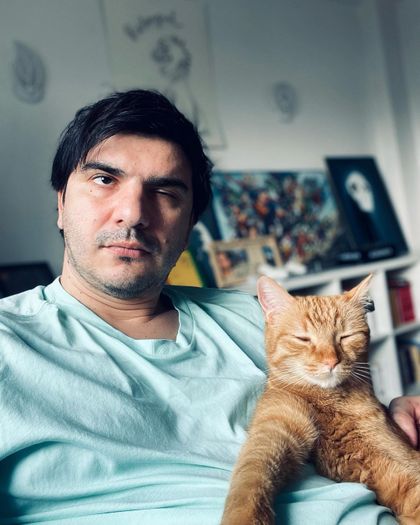 Alex Bogdan biografie. Află totul despre celebrul actor - WOWbiz.ro
