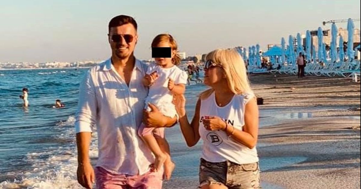 Cum a pregătit-o Adrian Alexandrov pe fetița lui și a Elenei Udrea pentru întâlnirea cu mama ei ...