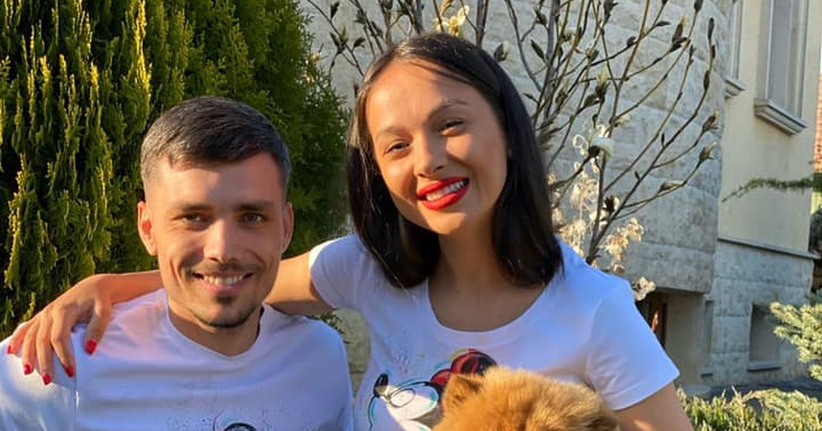 Fiul Vlăduței Lupău și al lui Adi Rus, botezat de trei perechi de nași ...