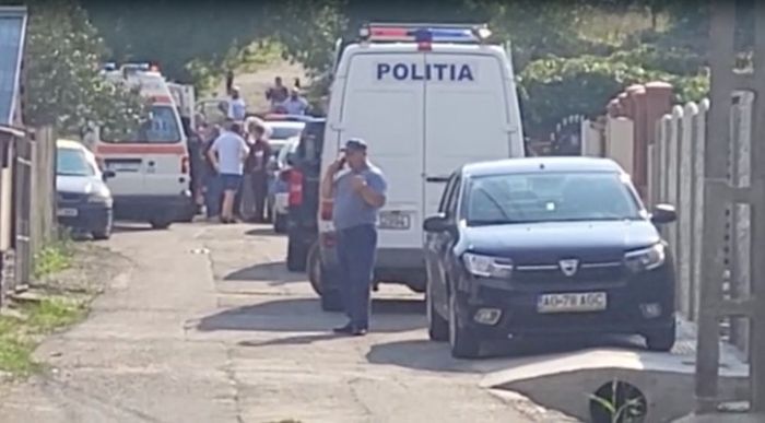 Crimă șocantă în Bascov! Un bărbat și-a ucis familia, apoi a încercat ...