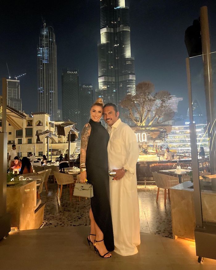 Noul iubit al Anamariei Prodan, Ibrahim Ashary, prima reacție după ce impresara a confirmat ...