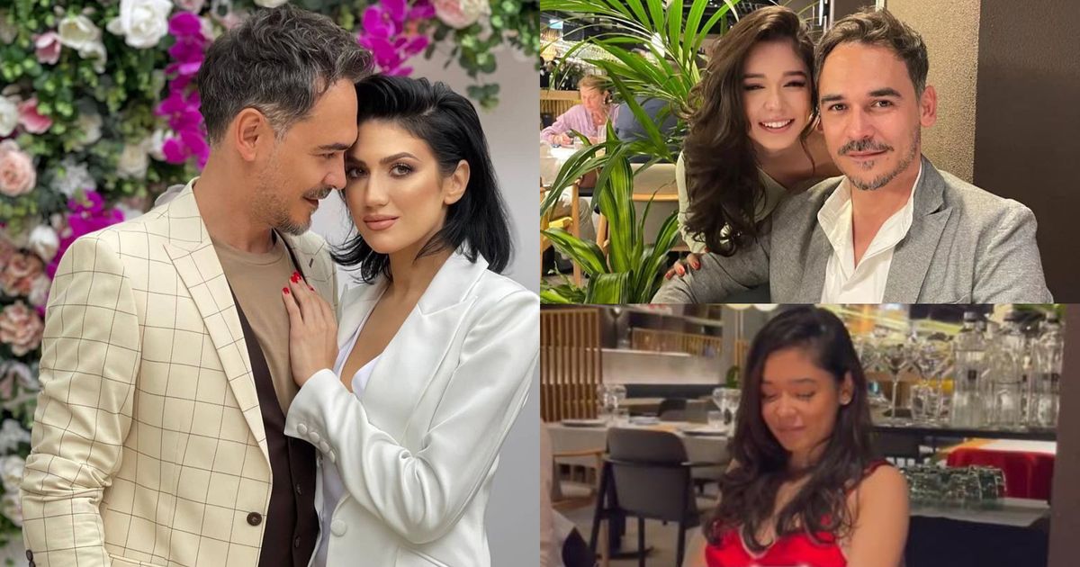 „Te iubește mama Dali!” Fiica lui Răzvan Simion a primit un mesaj ...