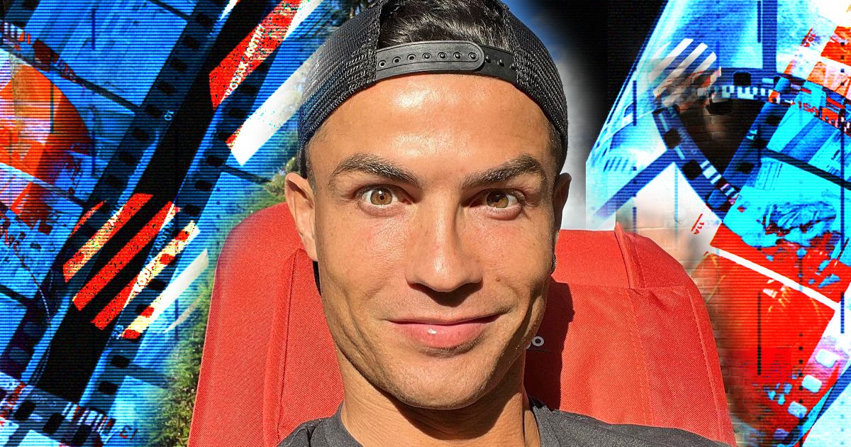 Cristiano Ronaldo face bani și când doarme! Care este suma uriașă pe ...