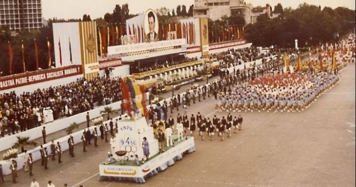 Cum petreceau românii ziua de 23 august în timpul comunismului. Vezi ...