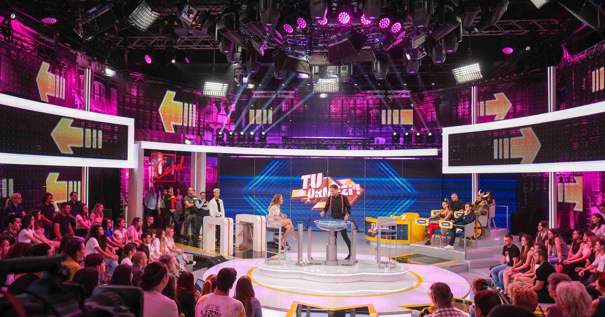 Ce sume sunt puse la bătaie la “Tu urmezi!”, show-ul prezentat de Dan ...
