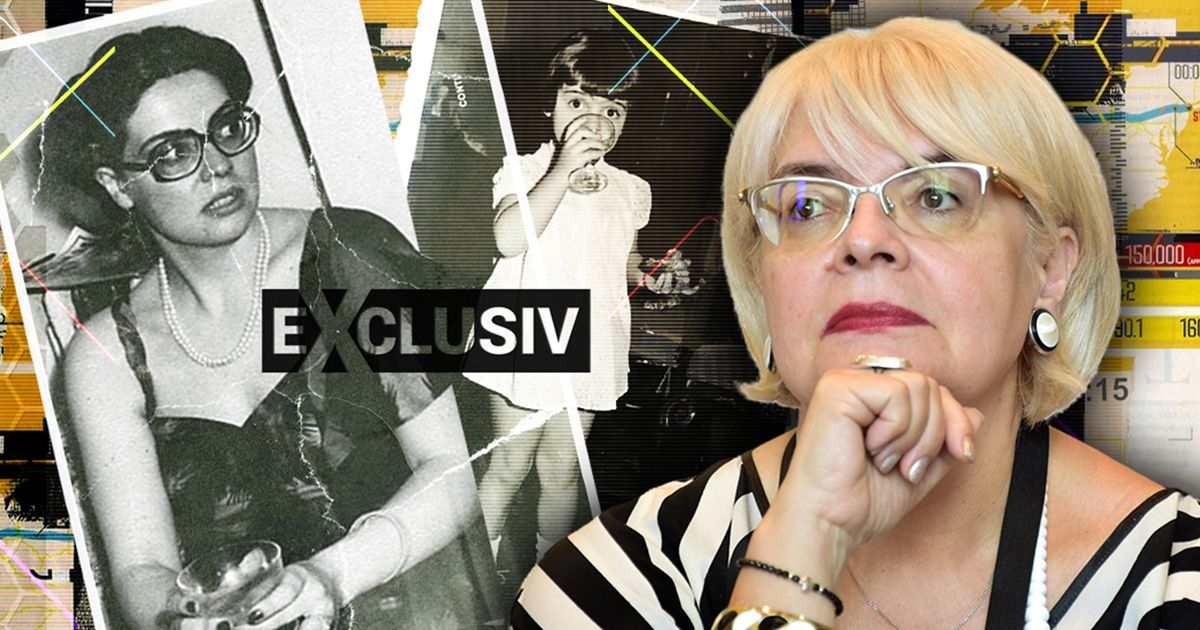 Drama neștiută din viața Irinei Margareta Nistor. Boala care nu a lăsat ...