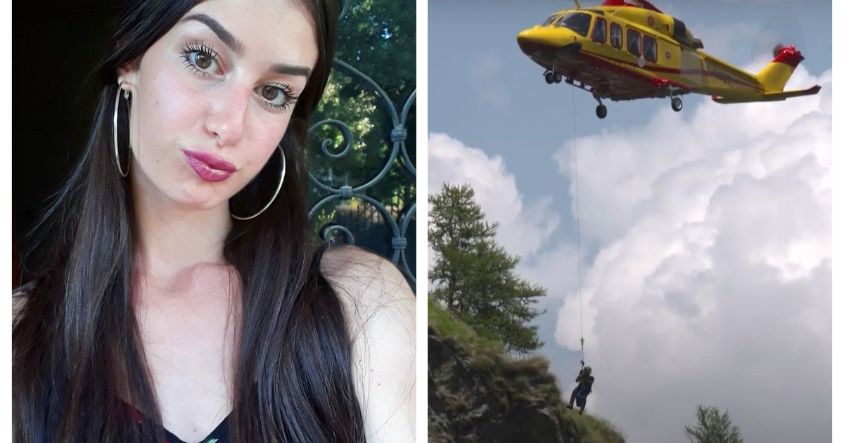 Rebecca i-a trimis un mesaj înfiorător mamei ei, iar la scurt timp după ...