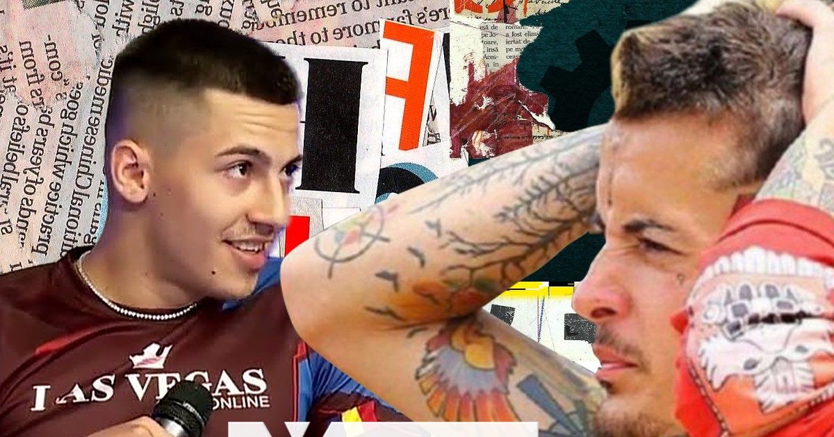 Zannidache și Cipiraw, de la prietenie, la bătaie! Cipiraw: ”Dacă ...