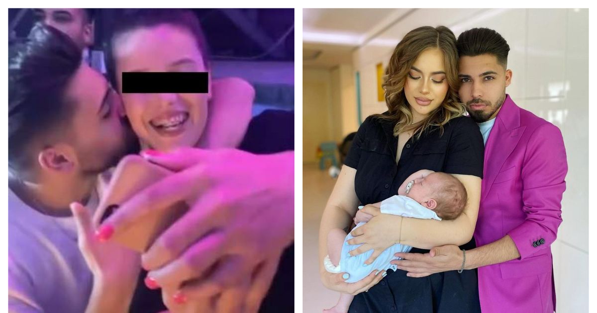 Luis Gabriel, prins pe picior greșit, la scurt timp după ce a devenit ...