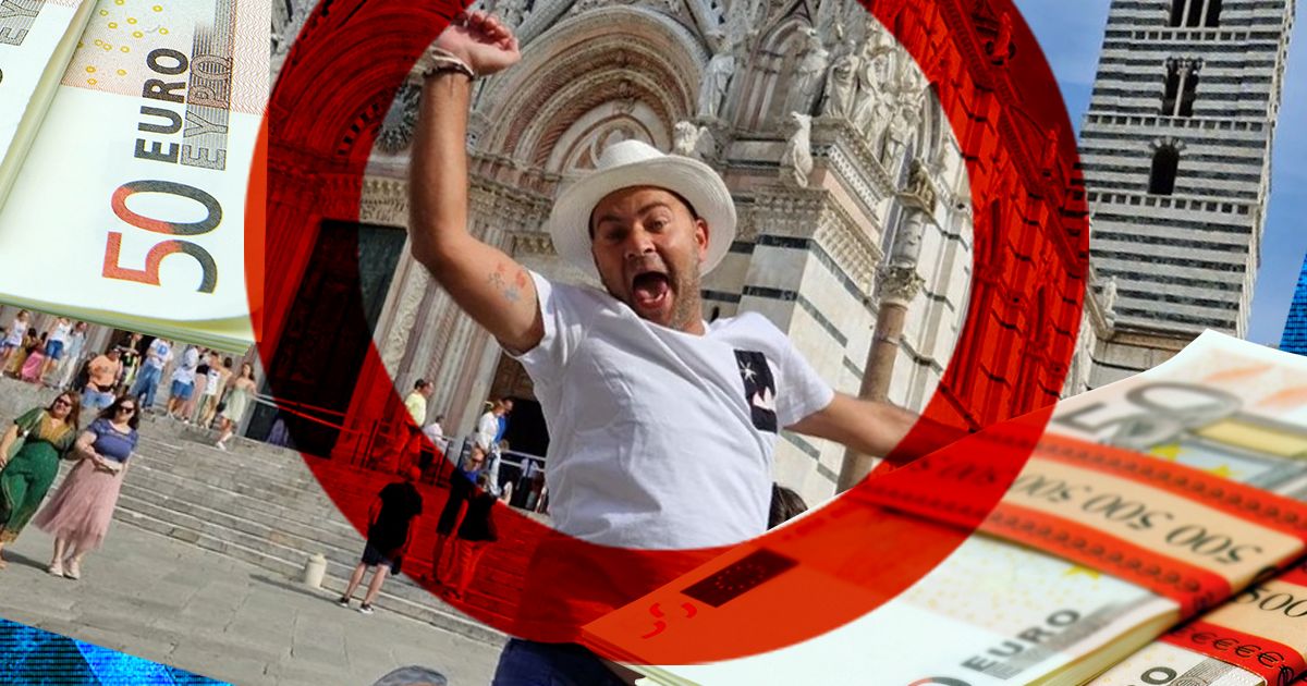 Pe Cosmin Seleși îl știe toată lumea, dar soția lui e apariție rară ...