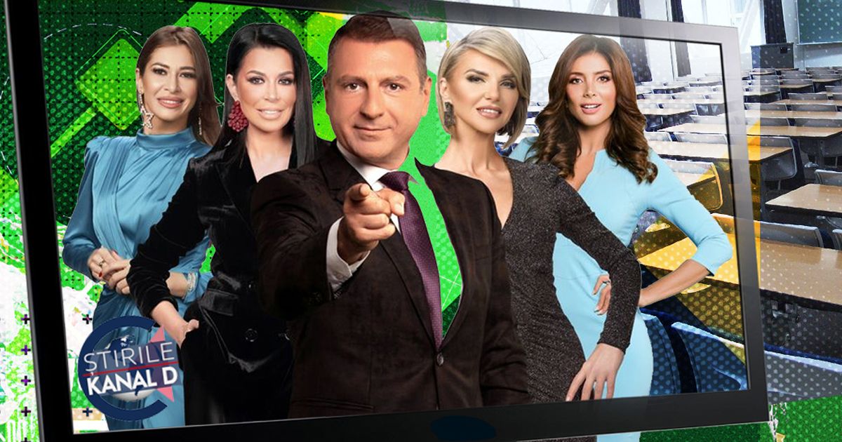 “Se sună de schimbare!” Ştirile Kanal D şi Asociaţia BookLand lansează o campanie emoţionantă ...