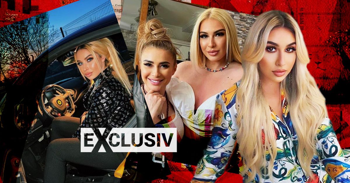 Așa mama așa fiică! Sarah Dumitrescu îi calcă pe urme Anamariei Prodan ...